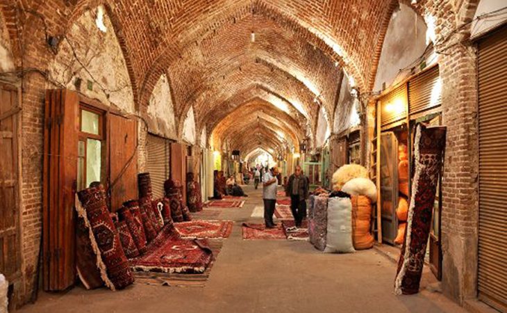 UNESCO World Heritage Sites – Tehran Travels